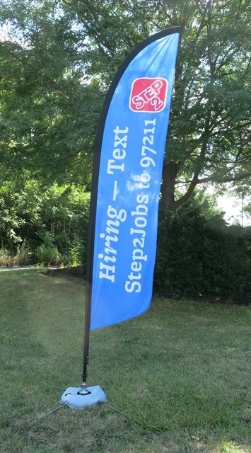 Business Banners & Flags