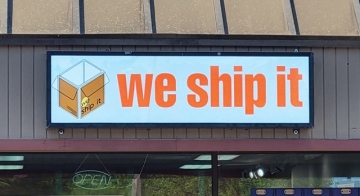 Browse Business Signs, Trade Show Displays, Custom Banners, Lettering ...