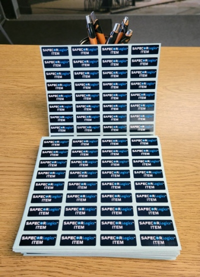 Decals and Stickers | Sample Gallery