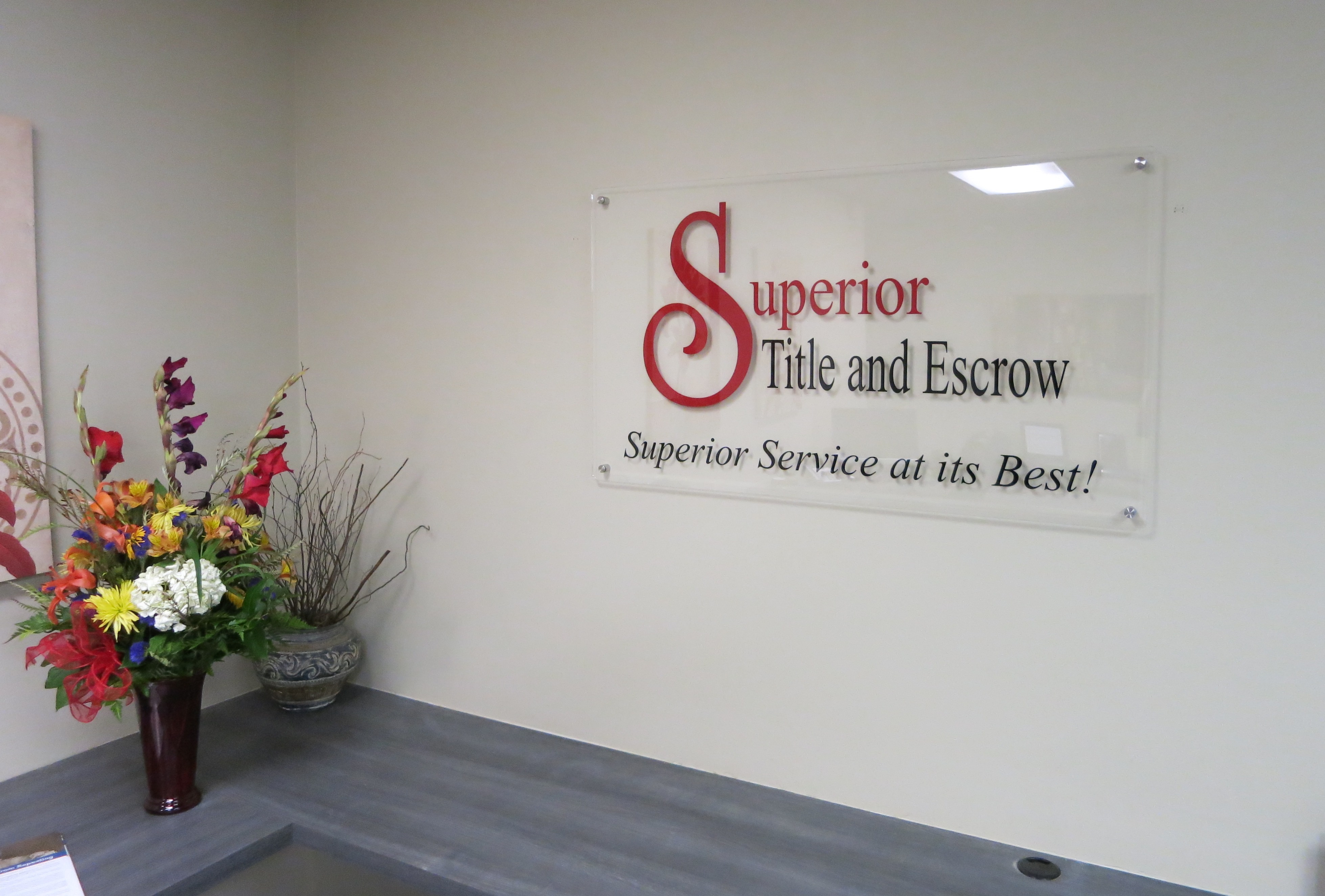 Office & Retail Signs | Next Day Signs