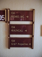 Office & Retail Signs